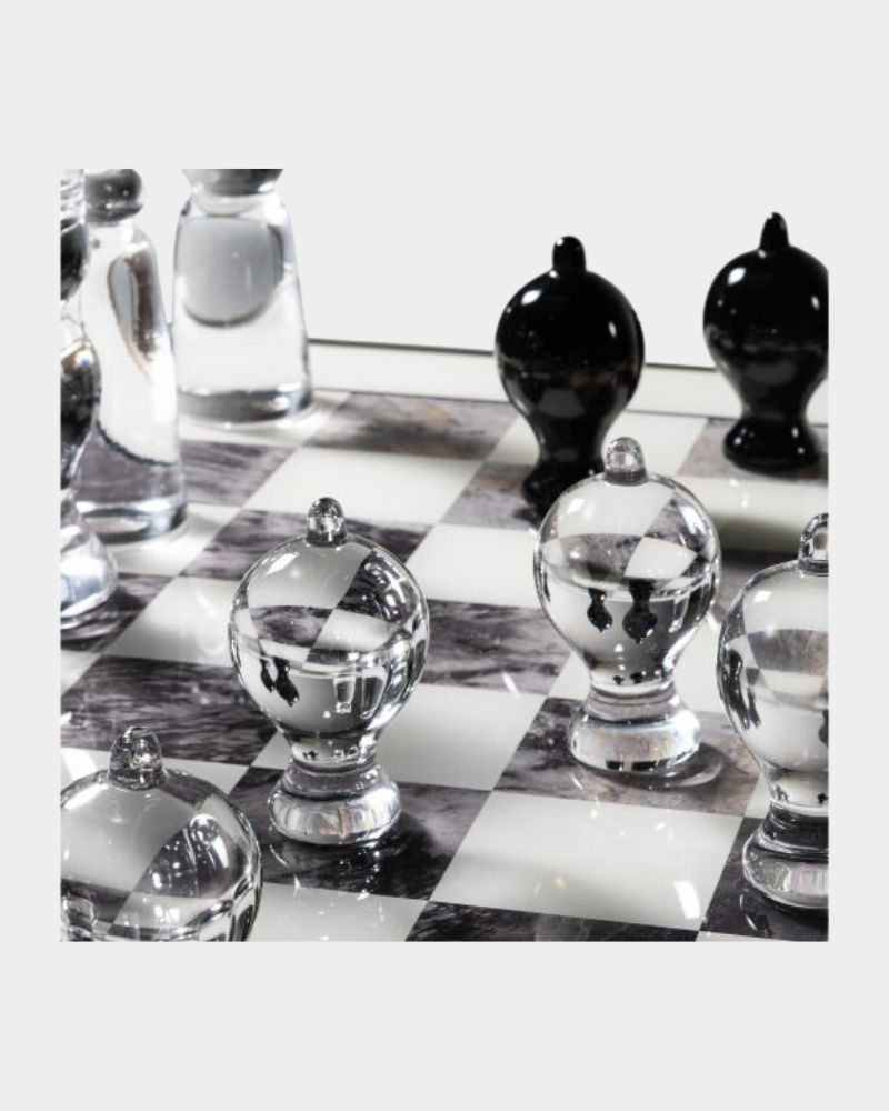 Chess table 55 - Reflex
