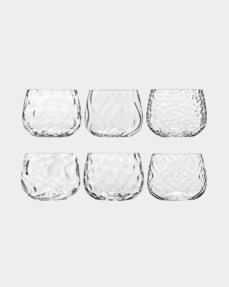 Set Bicchieri Vino Bei