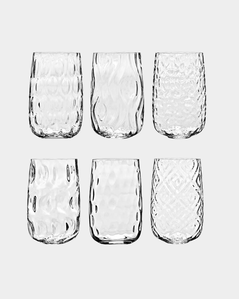 Set Bicchieri Acqua Bei