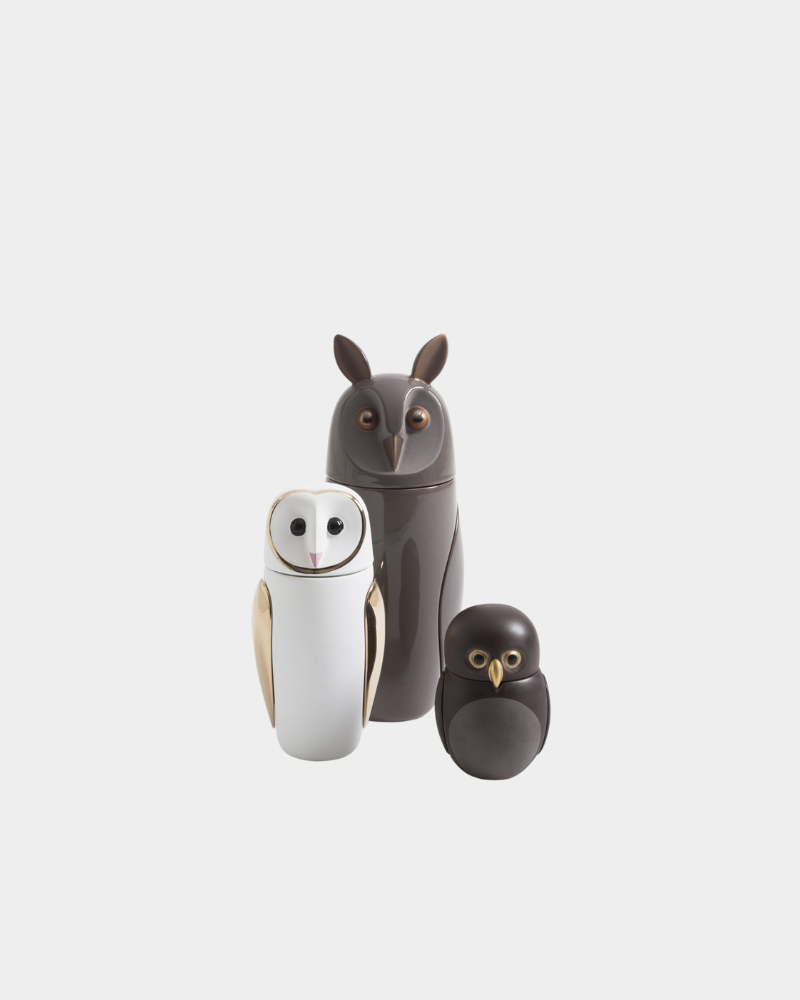 Owl sculpture - Bosa